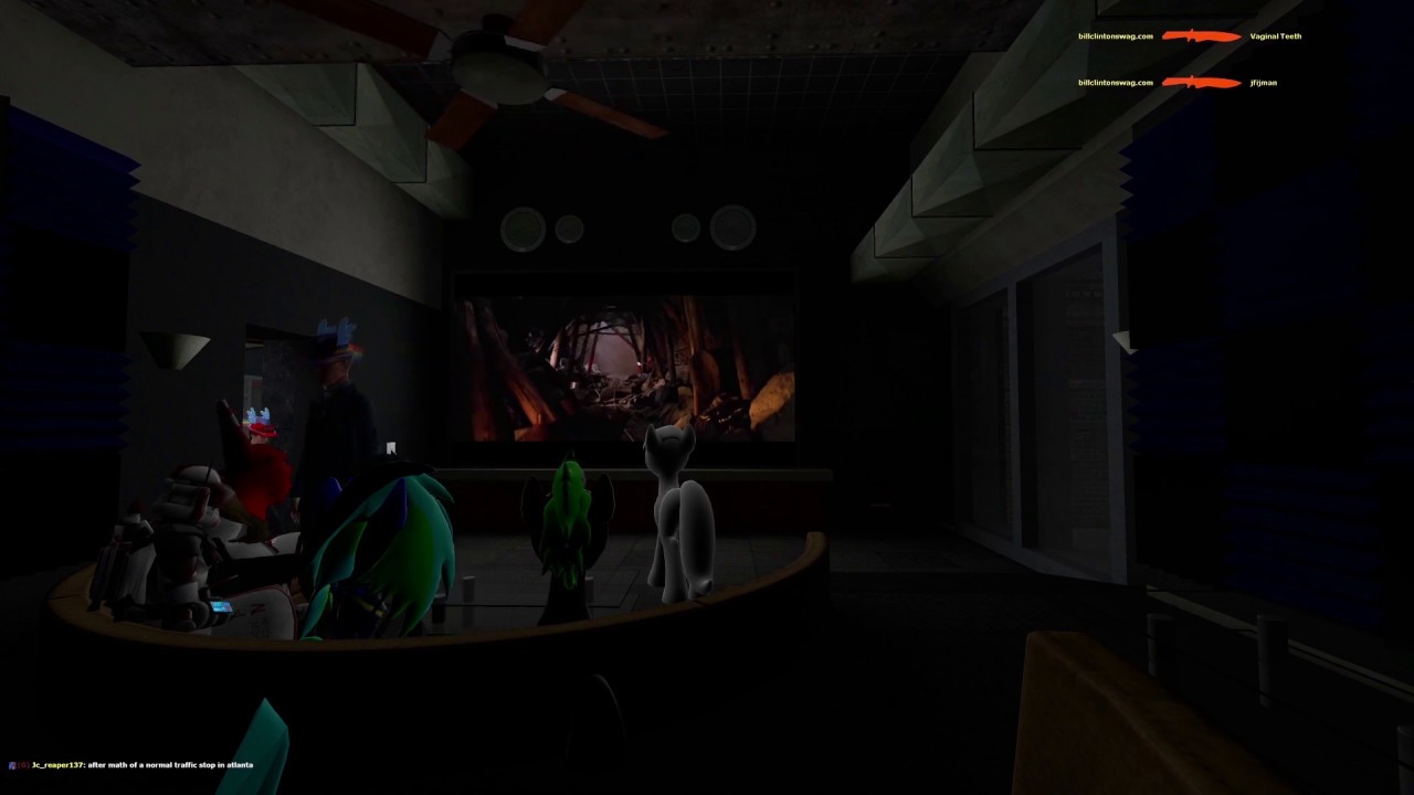 GARRYS MOD CINEMA #1 - YouTube