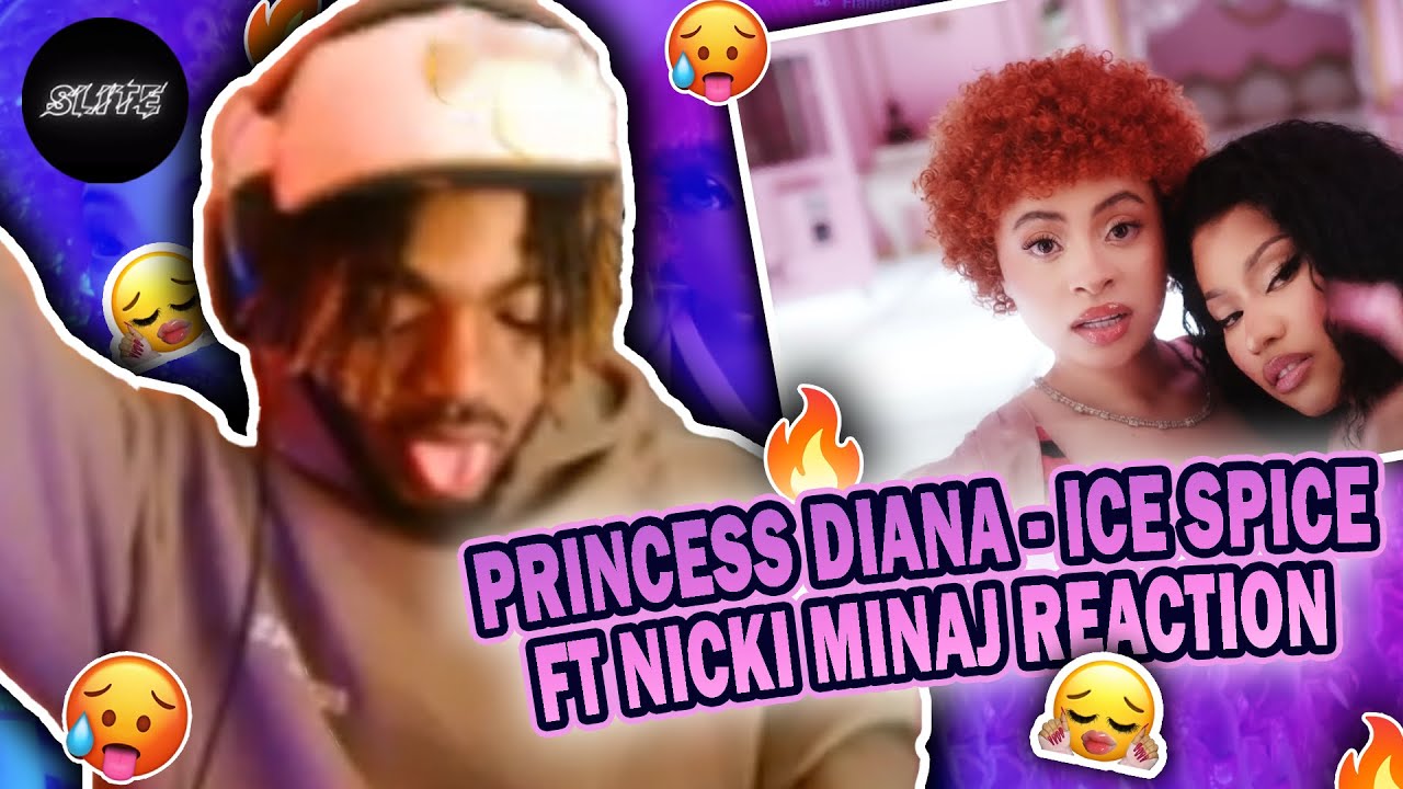 ICE SPICE & NICKI MINAJ MADE A SONG!! - YouTube