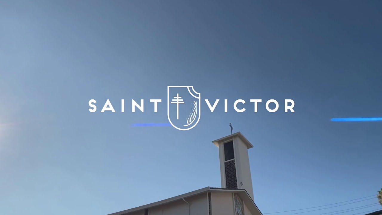 Saint Victor Catholic Church | West Hollywood - YouTube