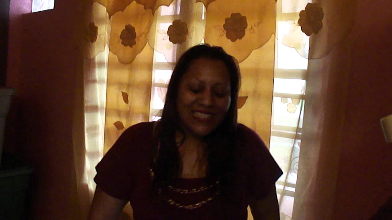 Deborah Rivera Cantando El Sol no Regresa - YouTube