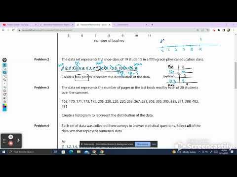 Illustrative Mathematics Algebra 1, Unit 1, Lesson 2 EXPLAINED - YouTube