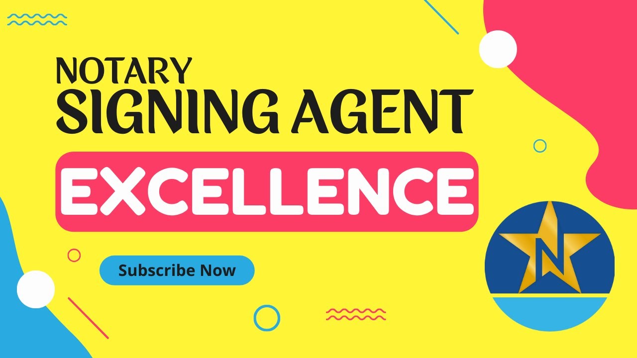 ️ Find out how new Signing Agents can get more Loan Signing Agent work (Watch the Full Video ...