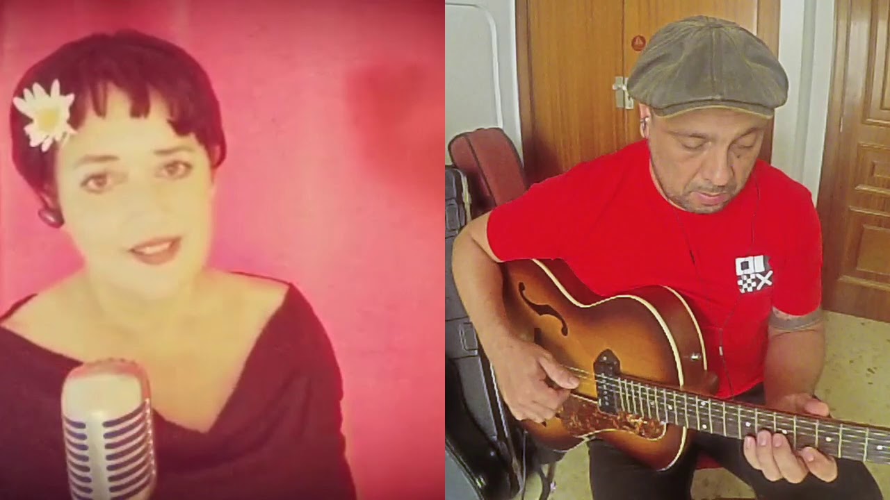 I HAD TO BE YOU ( Silvia Fioole y Fabian Gorordo ) - YouTube
