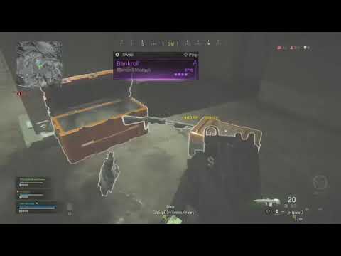 Call of Duty WARZONE BUNKER OPENING AND FIGHT! - YouTube