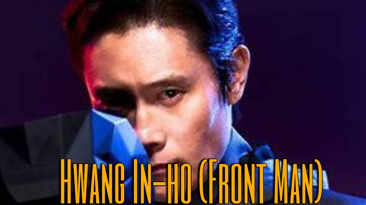 O Mestre do Jogo (Round 6) Hwang In ho (Front Man) - YouTube
