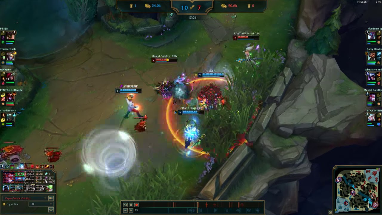 malph r flash - YouTube