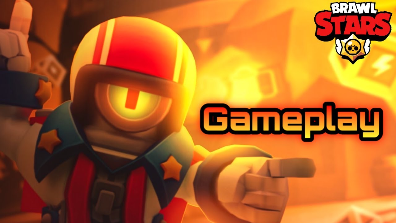 STU Gameplay | Brawl Stars - YouTube