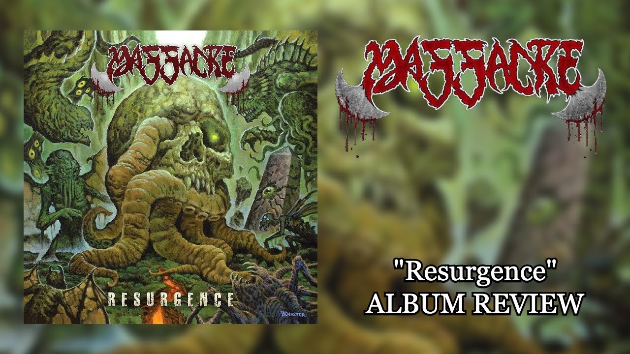 Massacre "Resurgence" album review - YouTube
