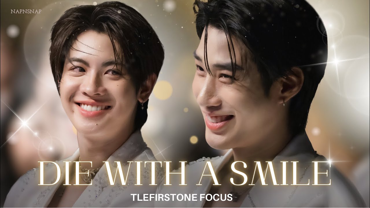 [HD] Die with a smile - TleFirstone Focus #KAZZAWARDS2025xDMD 28052025 - YouTube