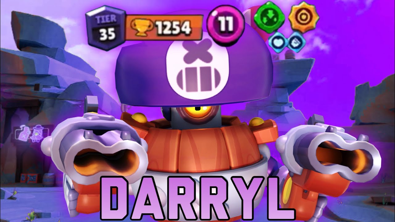 Rank 35 Darryl 🏴‍☠️| FULL GUIDE | 53/84 - YouTube