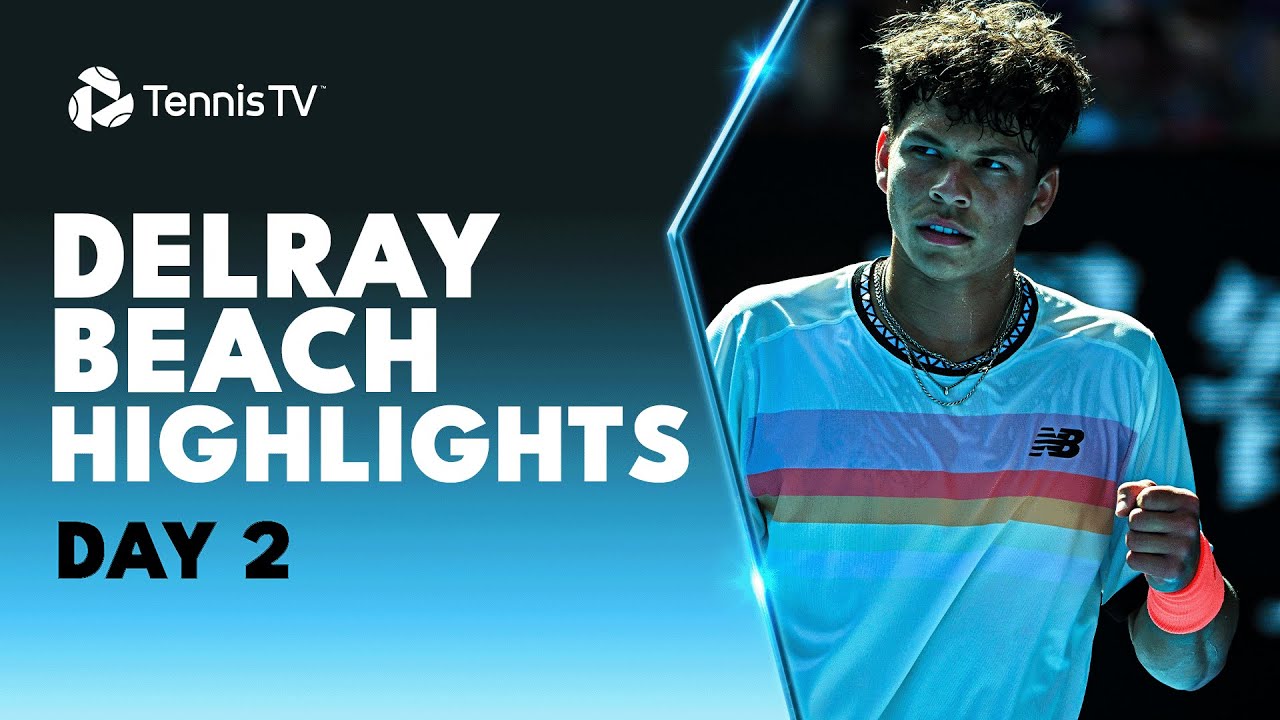 Sock Faces ATP Debutant Pecotic | Shelton, Wolf, Giron Feature | 2023 ...