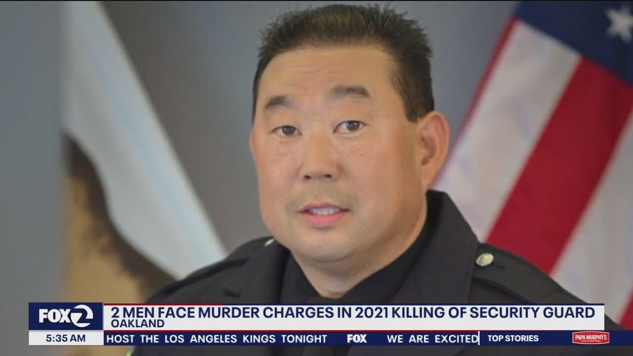 Alameda County DA pursues murder charges in case of security guard ...
