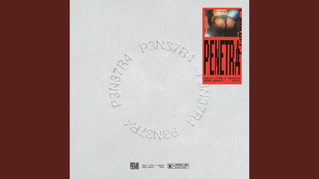 Penetra (Pedro Sampaio Remix) - YouTube Music