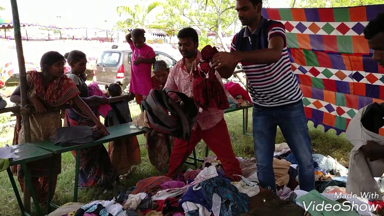 || Helpingspot Organization || Clothes Distribution for poor people ...