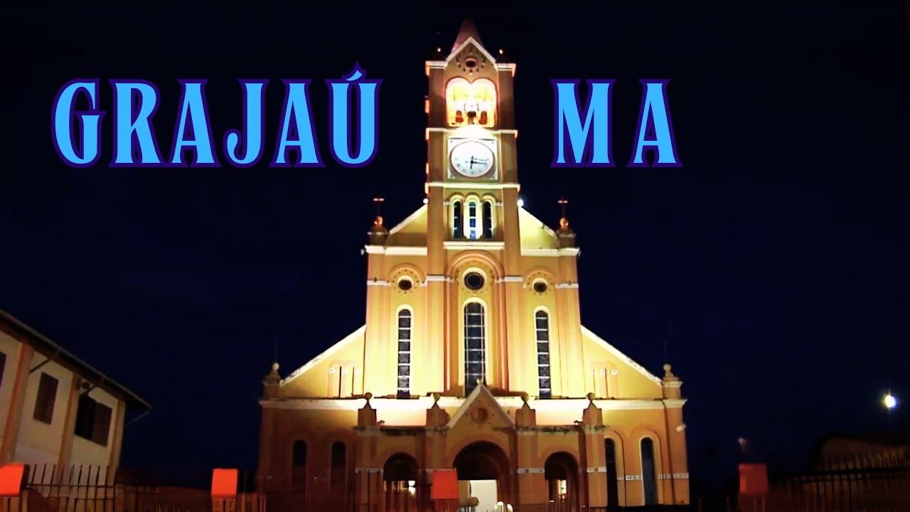 Grajaú, Maranhão: Histórias, Riquezas e Encantos de uma Cidade Única ...