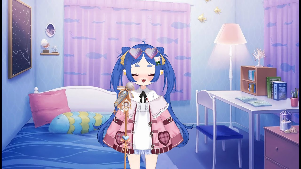 COMFY CHIBI 🍓 MILK LUNA BEAM ANIME🤗🌸MOON😭🌸 daki discord Links 💗💙🌙💖CUTE ...