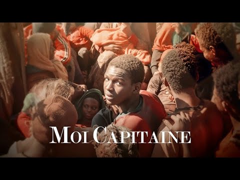 MOI CAPITAINE - Un film de Matteo Garrone - Bande-annonce officielle ...