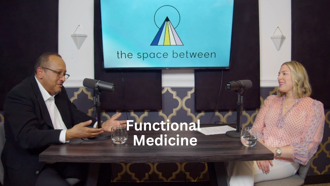 Ep 16: Functional Medicine with Dr. Marcellus Walker, MD - YouTube