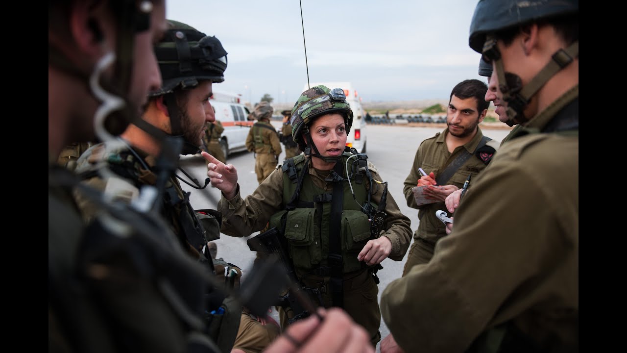 Emergency Response Teams Train on Jordan Border - YouTube