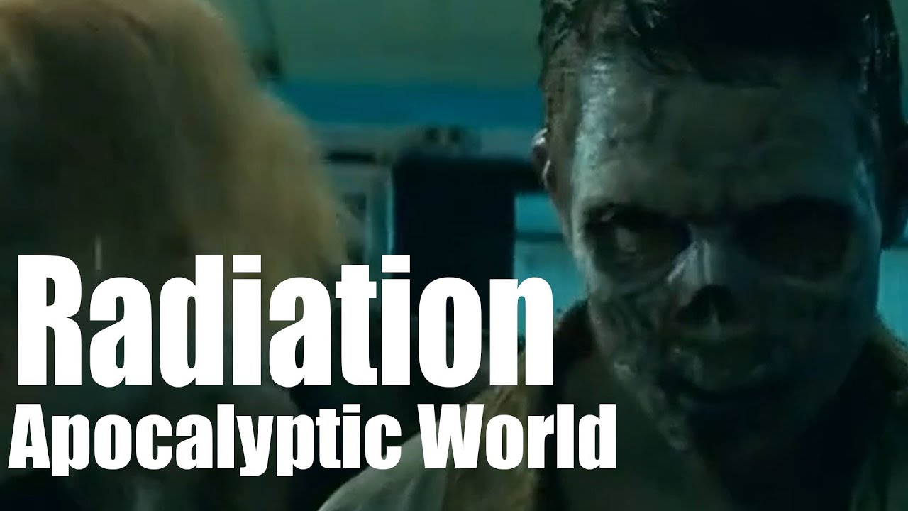 "Radiation“The story of the post apocalyptic wasteland world brought ...