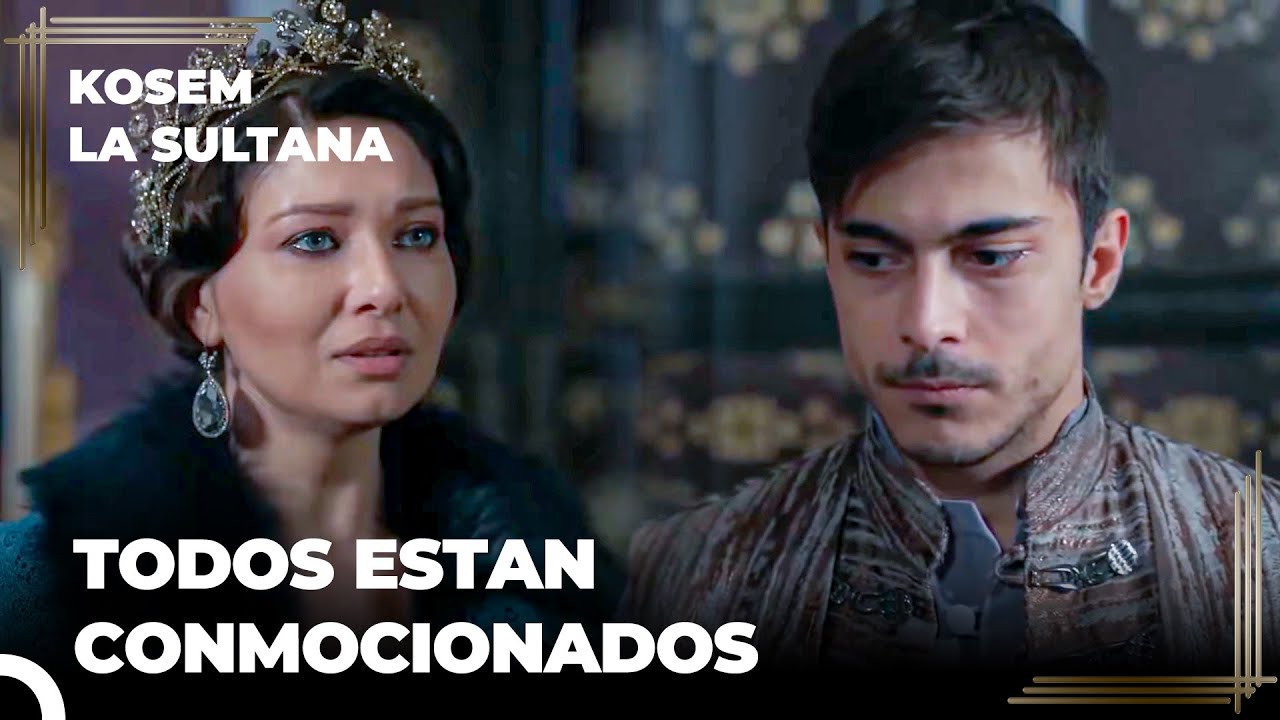 ¿Cómo Llegué A Ser Kosem? "Kasim Ya Es Libre" | Kosem La Sultana - YouTube