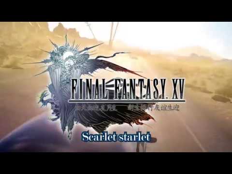 what if ffxv had a anime opening - YouTube