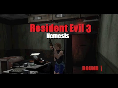 Resident Evil 3: Nemesis (Classic Part 1) - YouTube