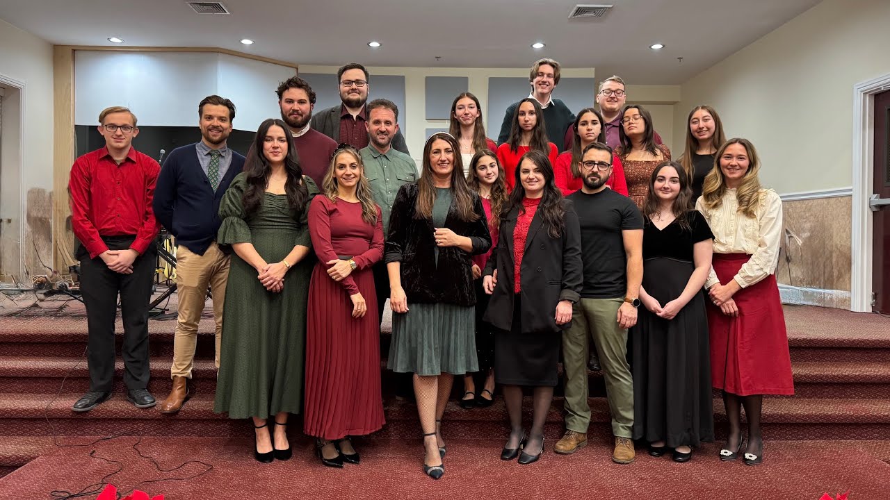 December 15 Sunday PM Christmas Concert 2024 - YouTube