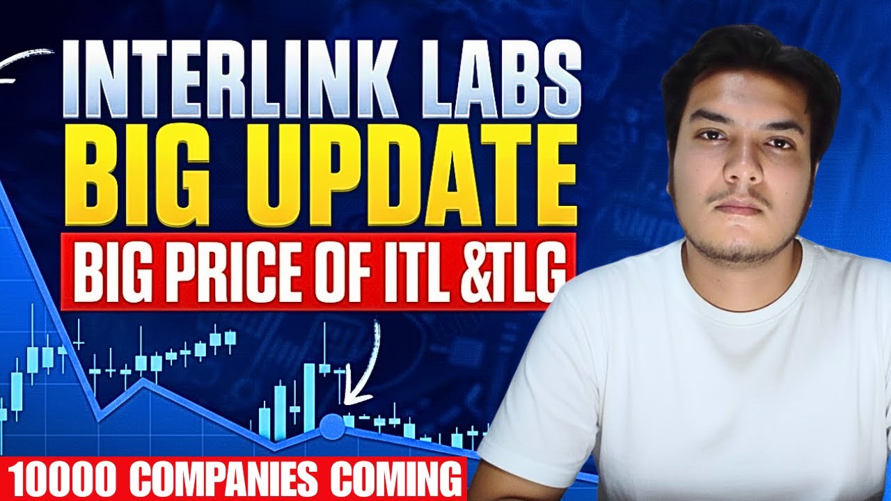 INTERLINK LABS NEW UPDATE. INTERLINK NETWORK PRICE | 10K+COMPANIES IN ...