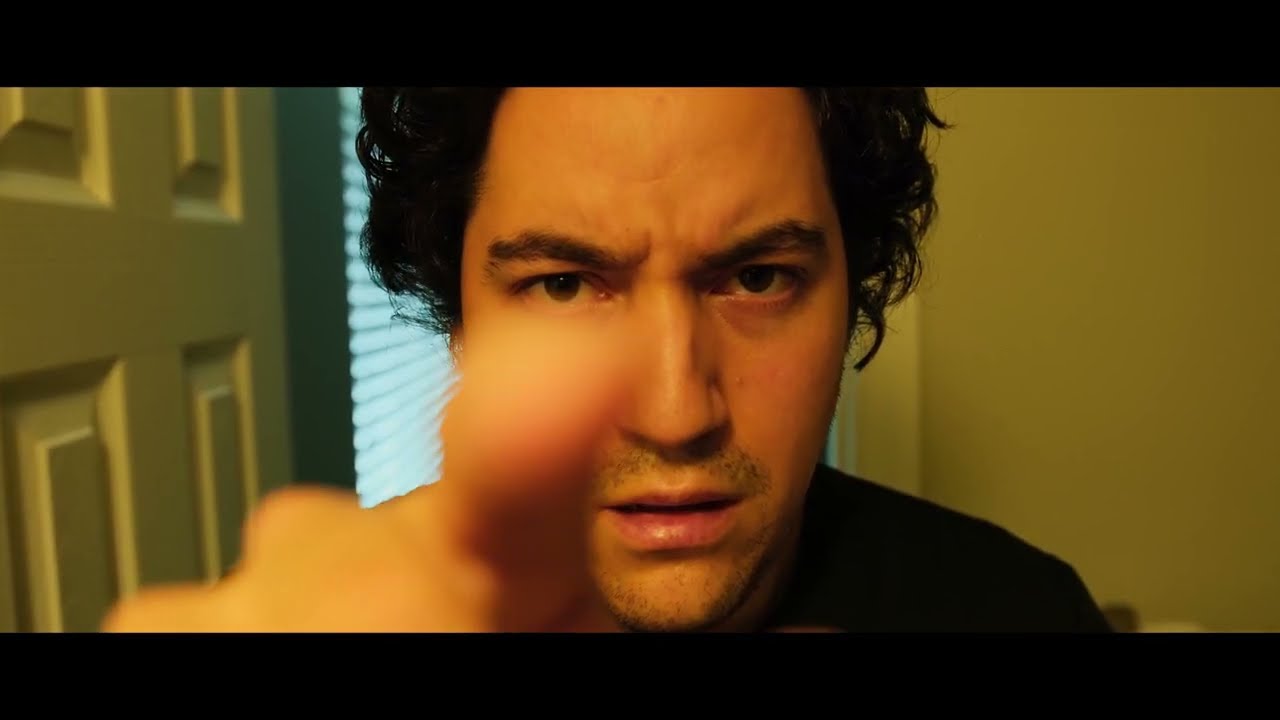 Dread Horror Short film | "THE MIRROR" | when evil stares back at you ...