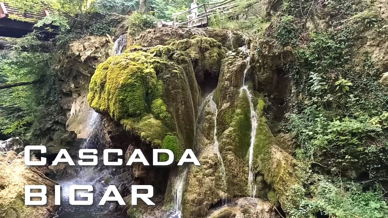 Cascada Bigar - YouTube