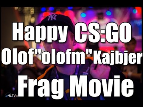 Olof "olofm" Kajbjer CS:GO Frag Movie - YouTube