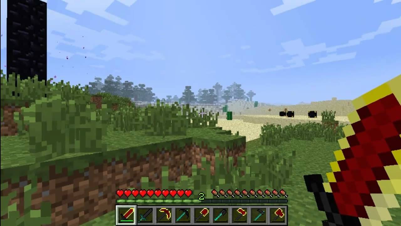 Minecraft Mods - Equivalent Exchange - YouTube