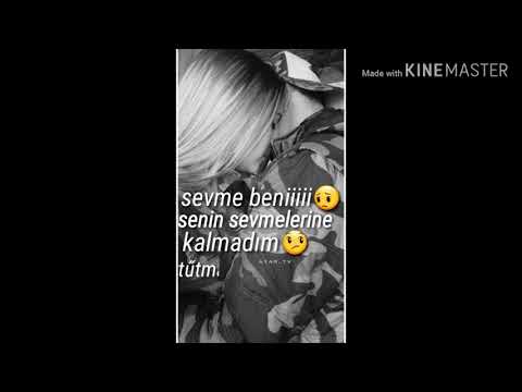 Sevme beni✋.😢