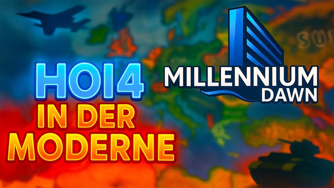 Wie GUT ist MILLENIUM DAWN 2025? - YouTube