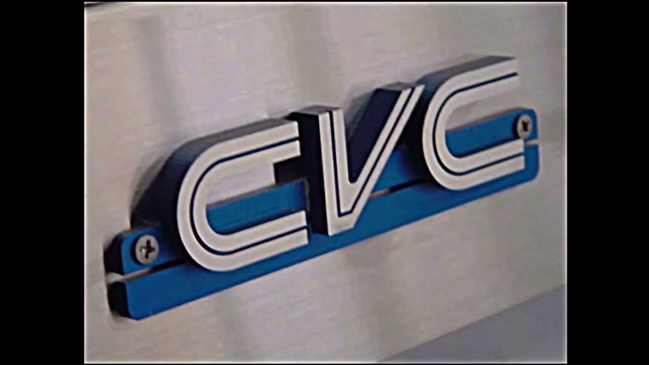 CVC 300 Labeler 04-2013 - YouTube