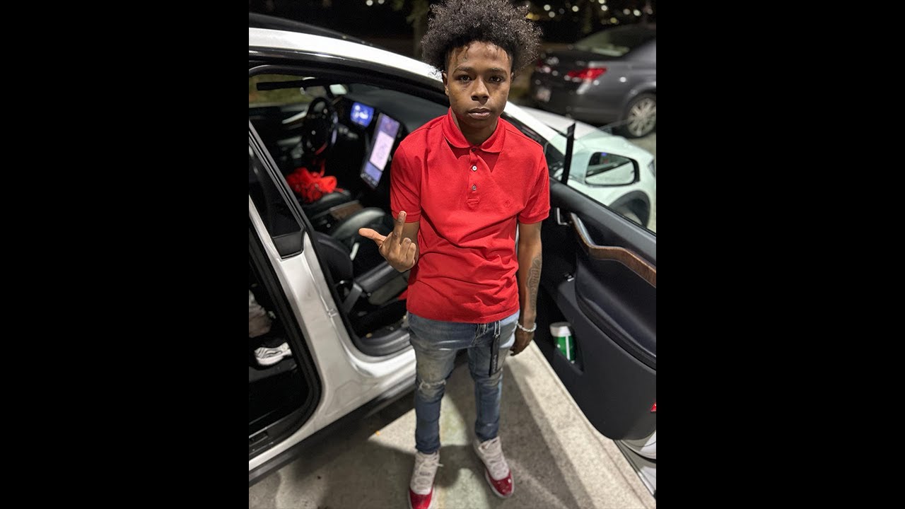 [FREE] Li Rye x Anti Da Menace Type Beat 2023 - "Blood" - YouTube