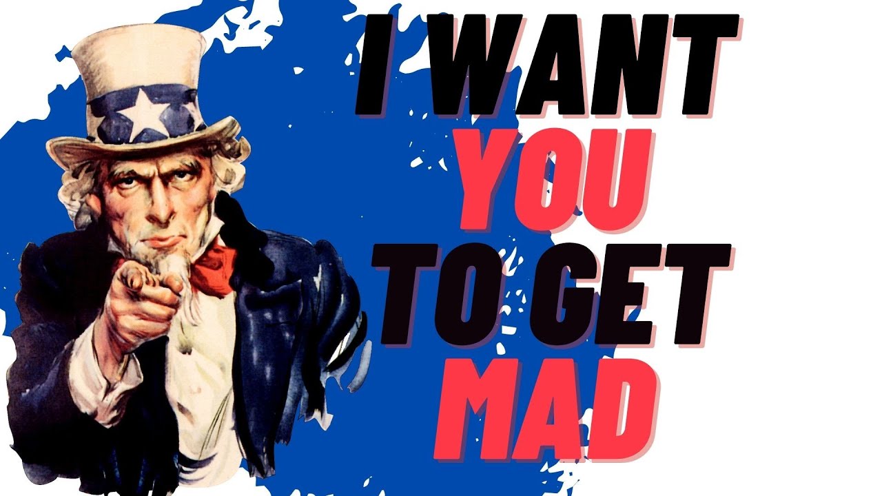 It Is TIME To GET MAD YouTube it-is-time-to-get-mad-youtube