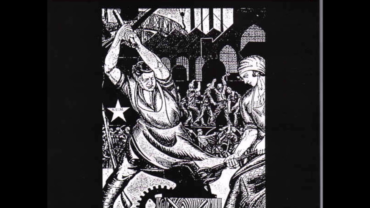 Brother Inferior - Dismantling The Capitalist Machine 7"EP - YouTube