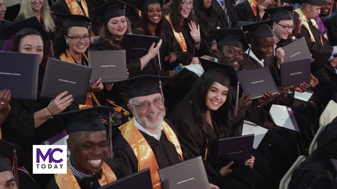 MC Today: Commencement 2017 - YouTube