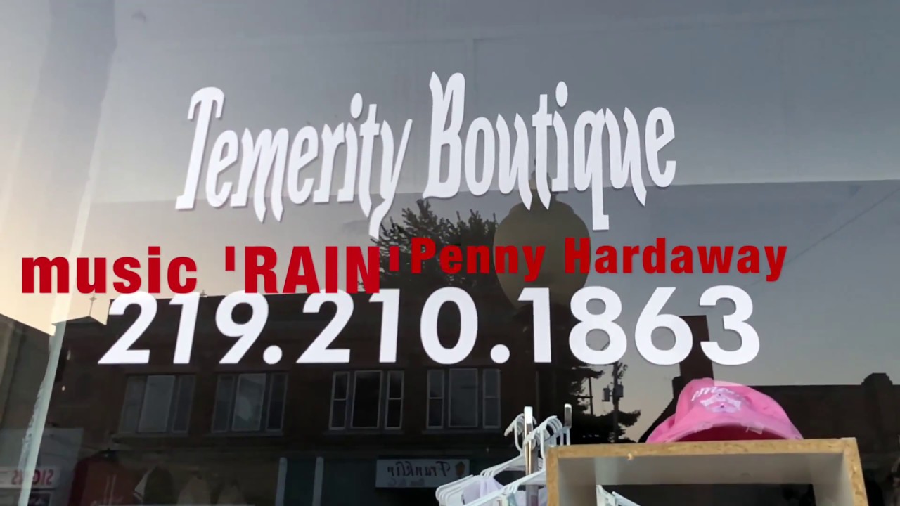 Temerity Boutique Michigan City IN, ( @indianakickz219 ) - YouTube