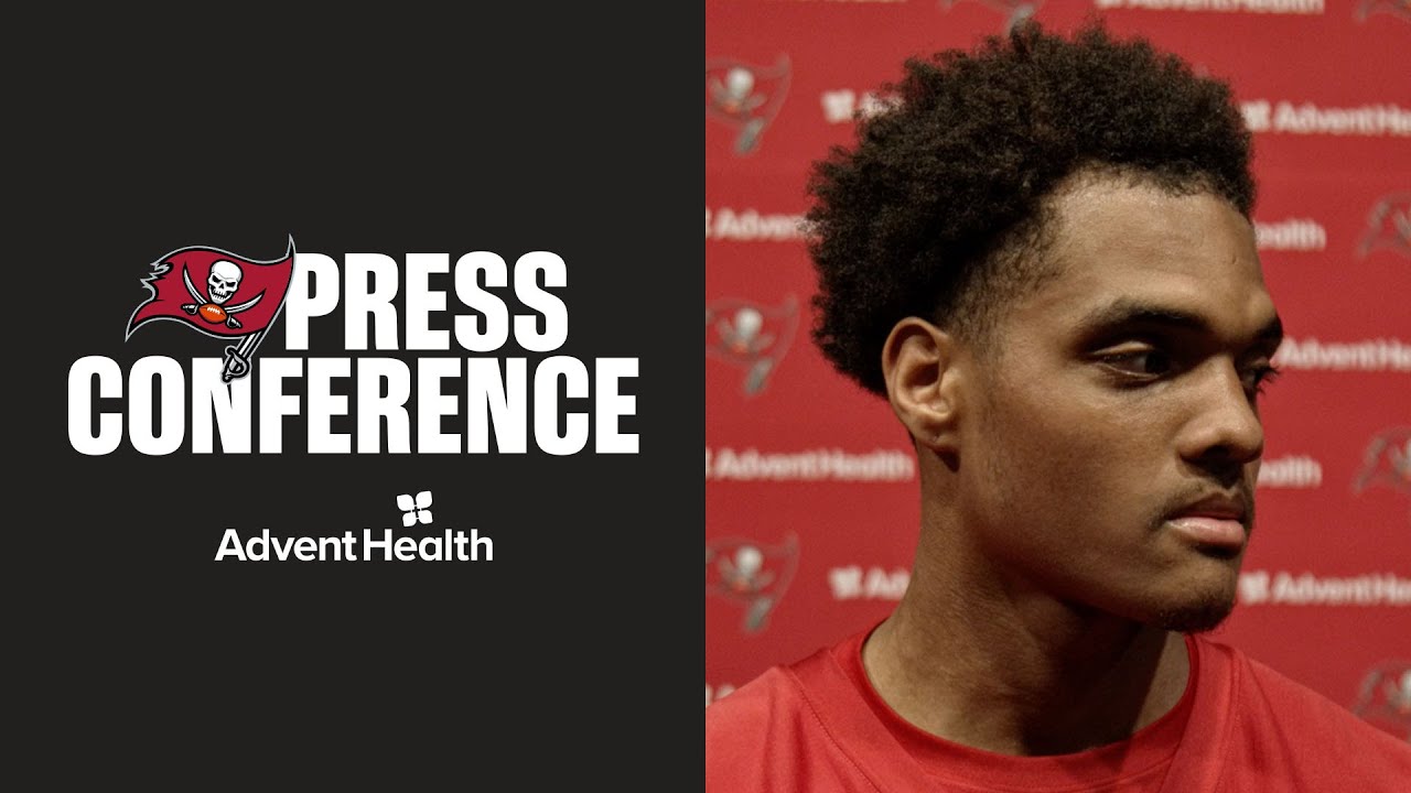 Jacob Parrish Making Early Statement at Rookie Minicamp | Press ...