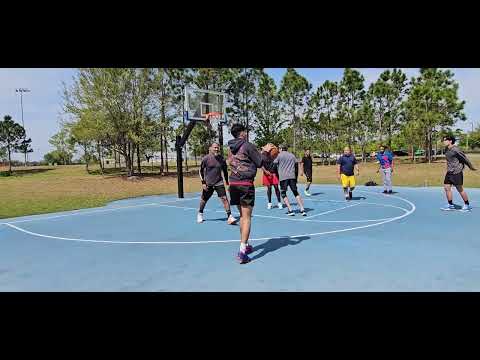 Basketball at DPC Park #7 3/23/2025 - YouTube