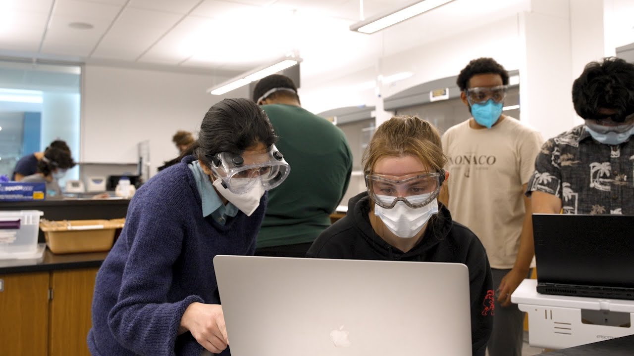 Chemistry Lab Teaching Assistants | Student Employment at Carleton College - YouTube