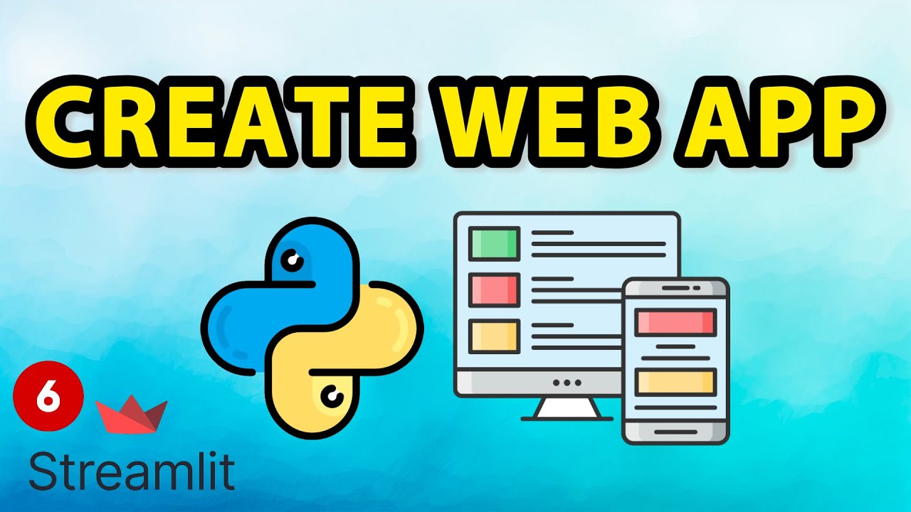 Download Button Web App With Python Streamlit Lesson 6 Youtube