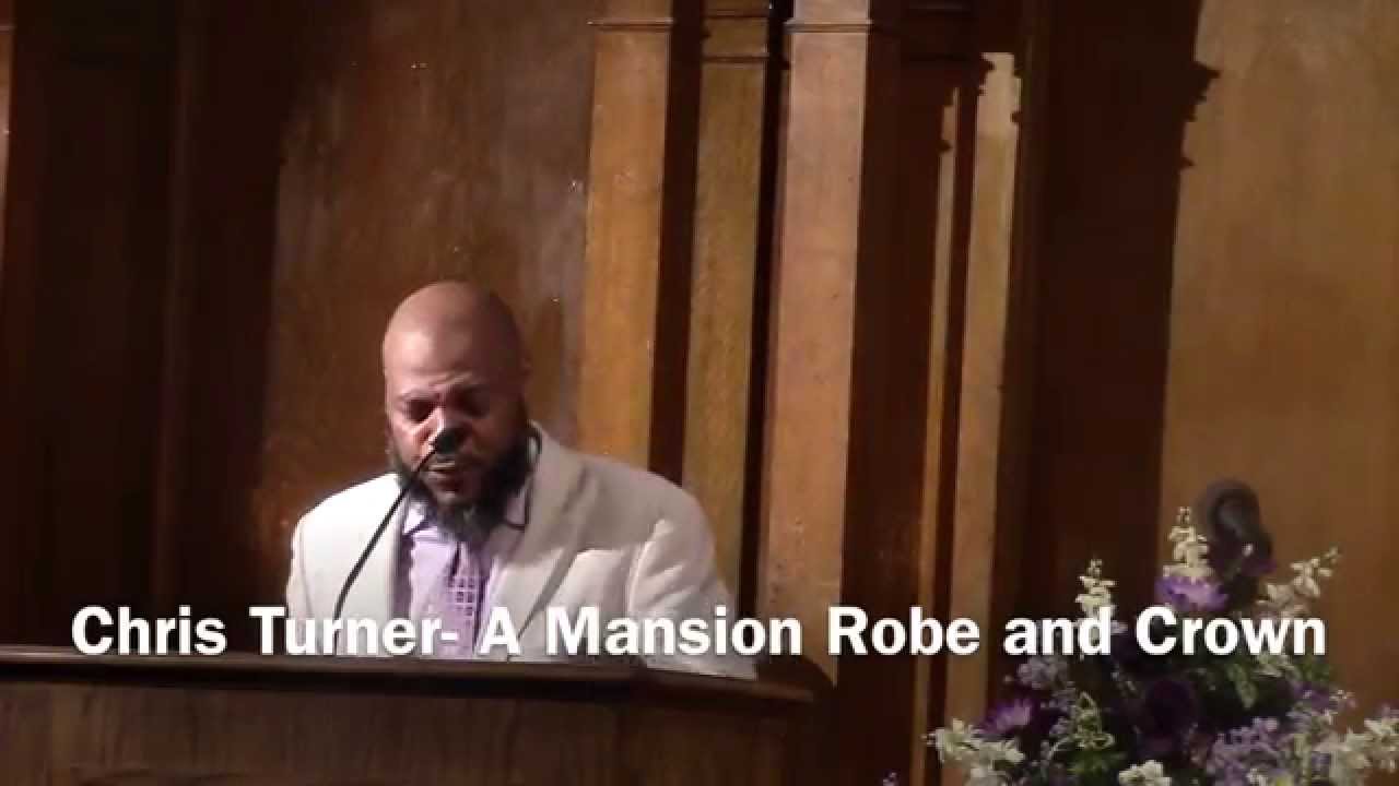 1306. A Mansion Robe and Crown-Chris Turner - YouTube