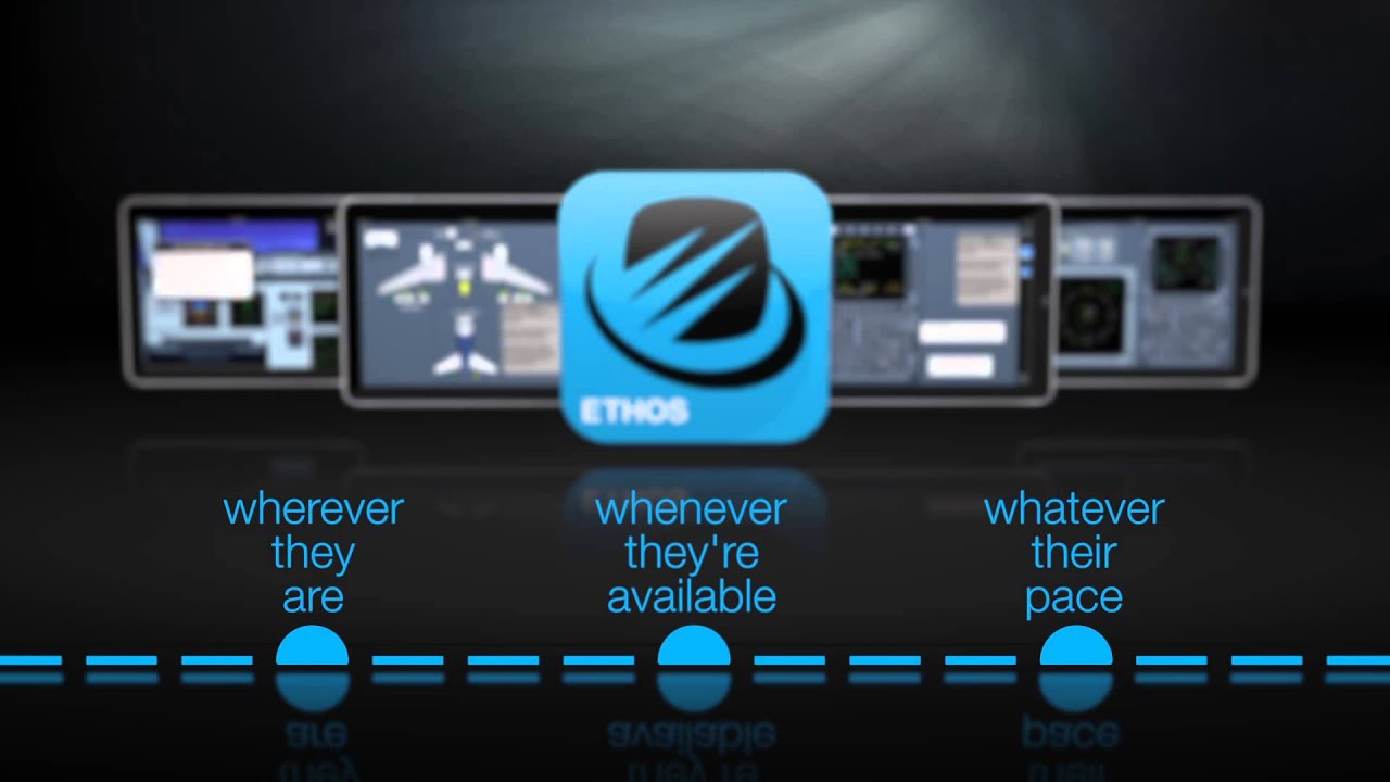 AeroSim Technologies Ethos Product Teaser - YouTube