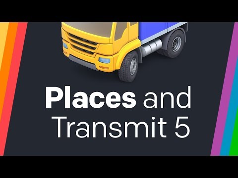 Transmit 5: Places