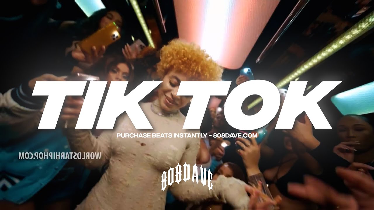 [FREE] Ice Spice X DD Osama X Kay Flock Type Beat 2023 - "TIK TOK ...
