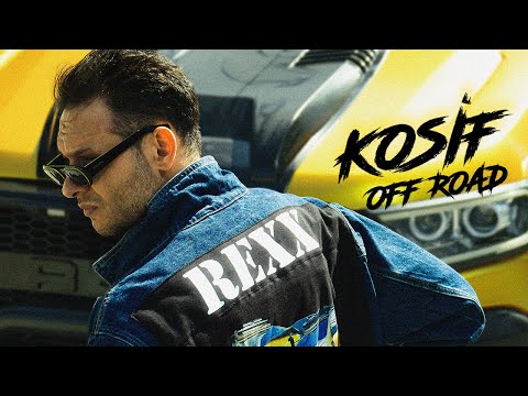 KOSİF - OFF ROAD ( Official Music Video )